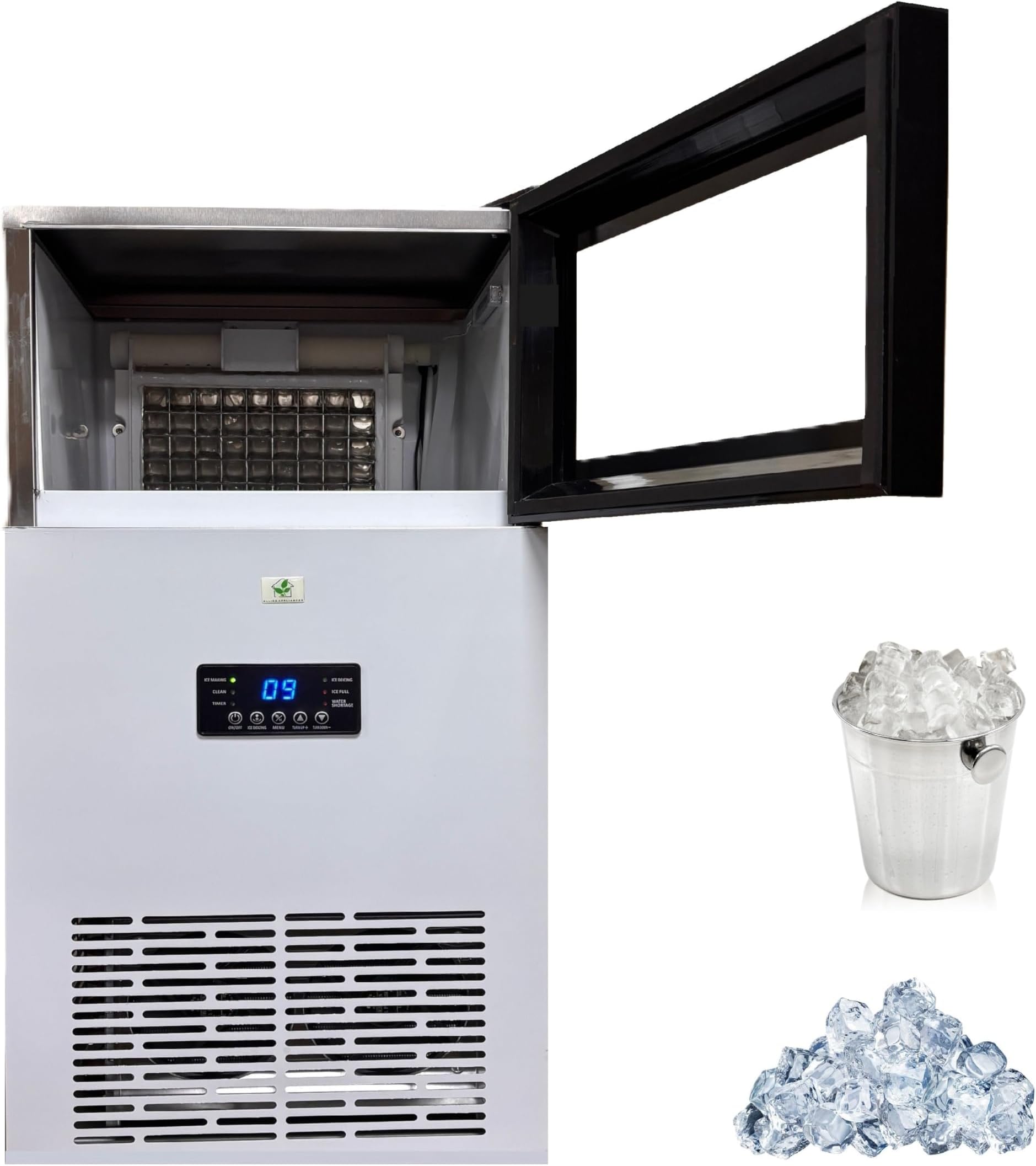 BLUE STAR ICE CUBE MACHINE (ICM 20, 20Kg) : Amazon.in: Home & Kitchen