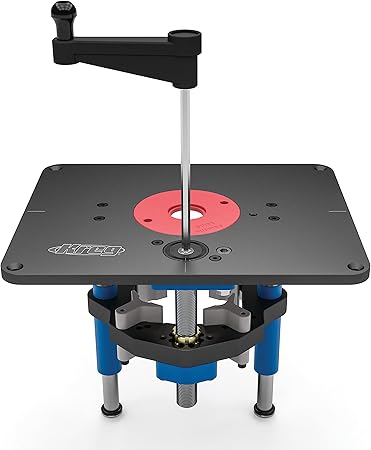 Kreg PRS5000 Precision Router Lift + Free Shipping