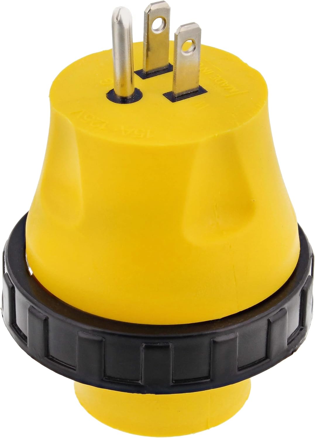 Dumble 15A to 30A RV Power Cord, Male to Female 3-Prong 125V AC Camper ...