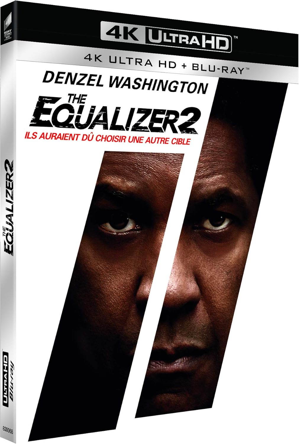 Equalizer 2 [Blu-ray]: Amazon.fr: Denzel Washington, Pedro Pascal, Bill ...