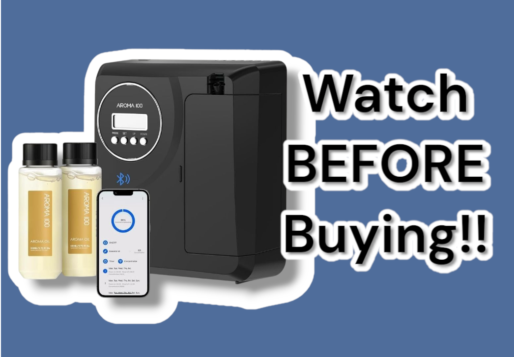 Watch Why This Is The Perfect Diffuser on Amazon Live