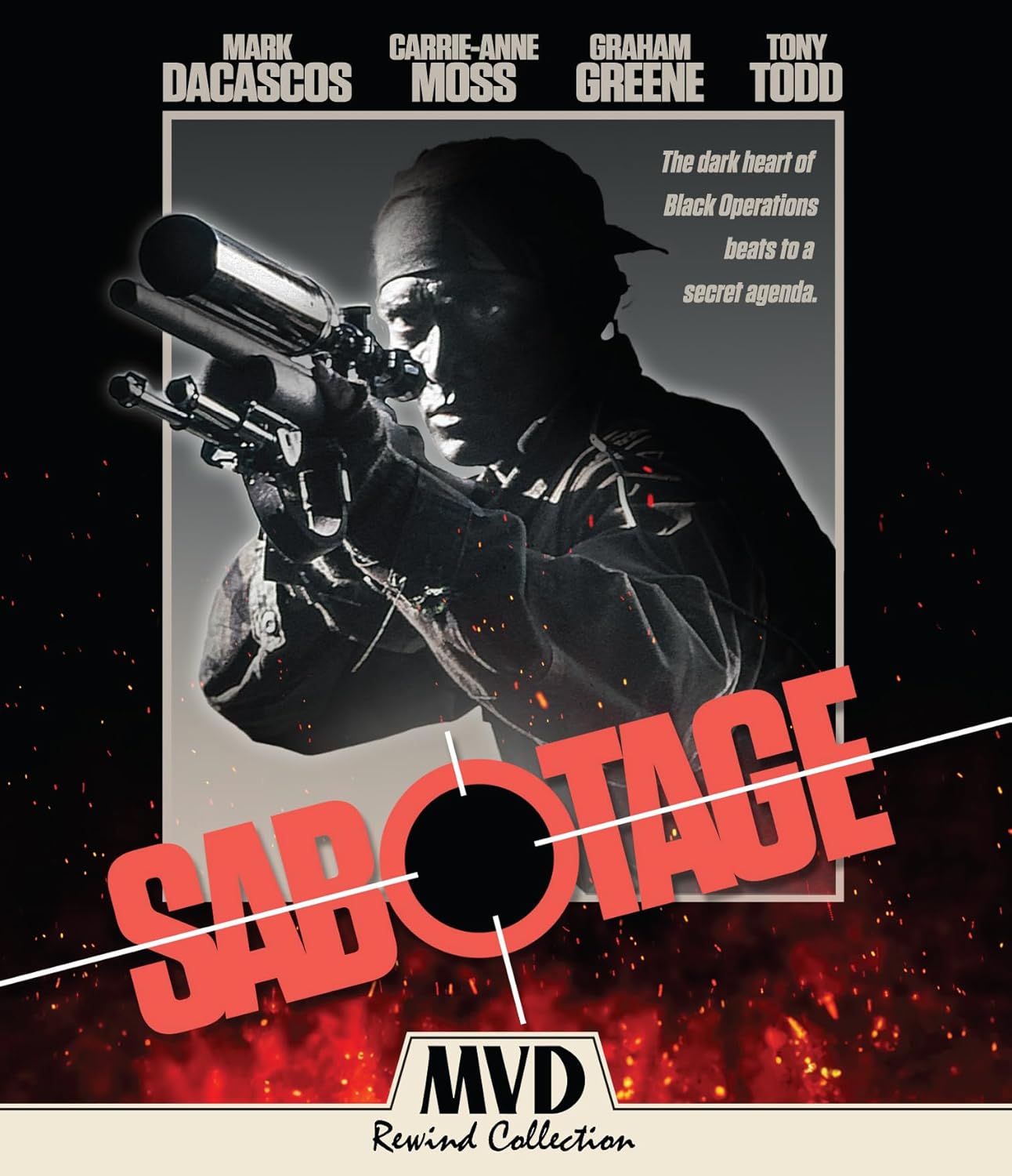 Sabotage (Collector's Edition) [Blu-ray]: Amazon.de: DVD & Blu-ray