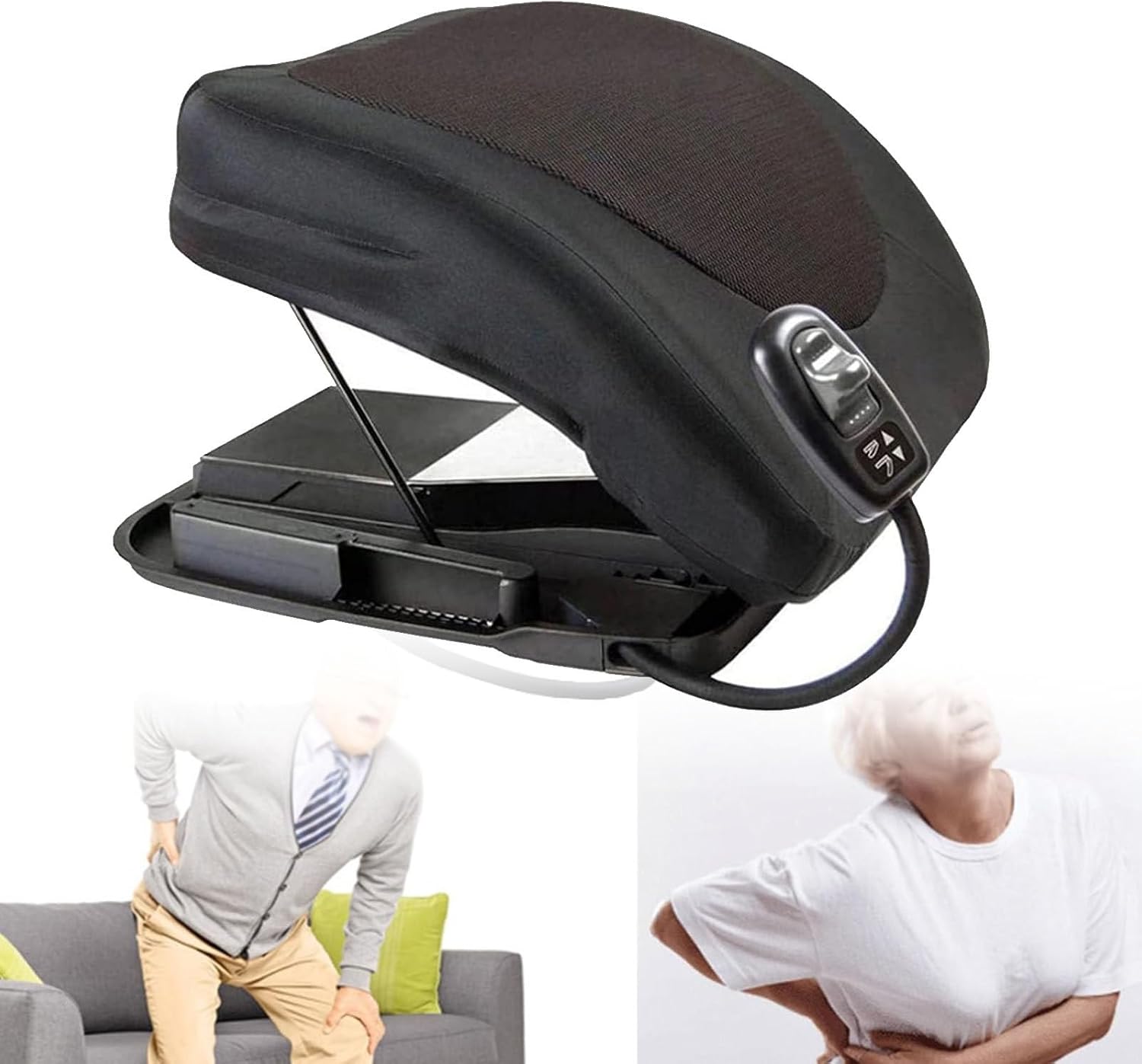 Electric lift chair cushion Lifting Seats, Power Lifting Mobility Aid ...