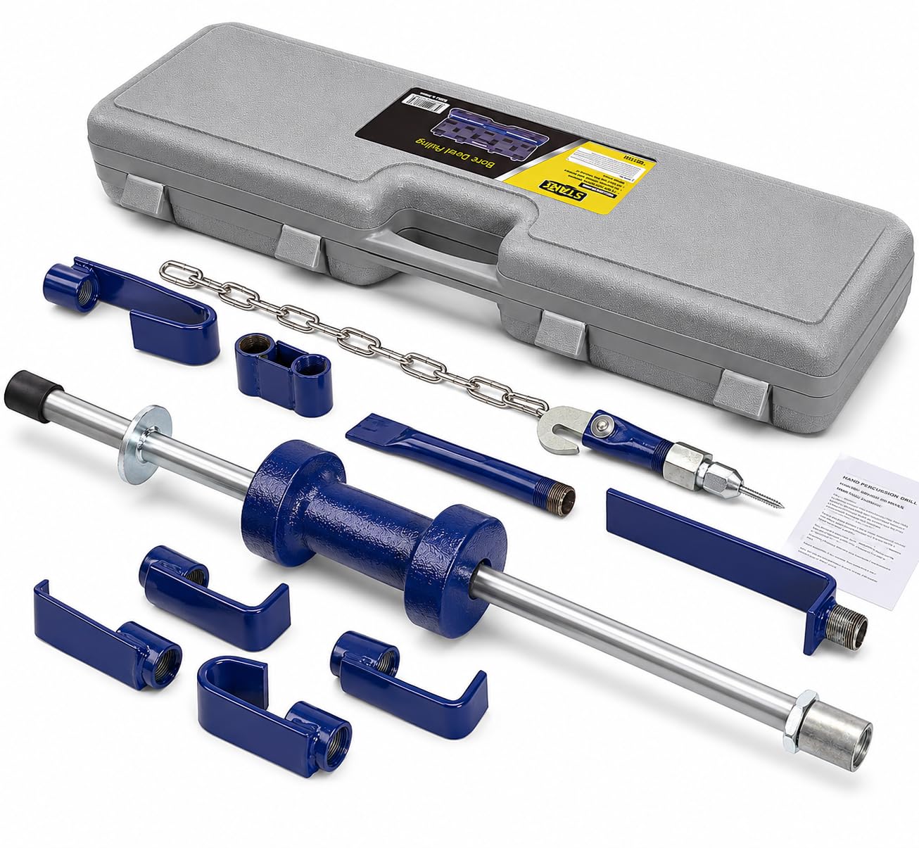 7 Best Auto Dent Puller | Stop Paying Per Dent