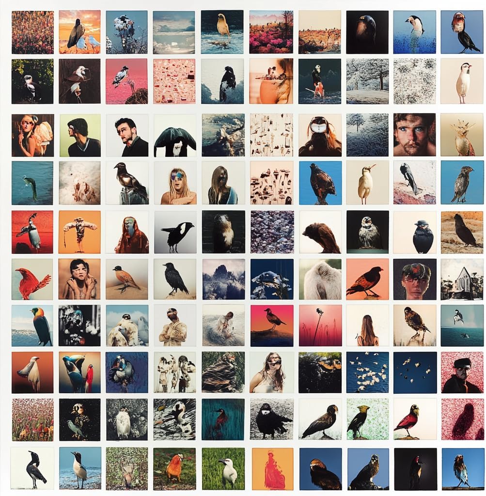 Amazon.com: Posters, Wall Collage Kit Aesthetic Pictures, Room Decor ...