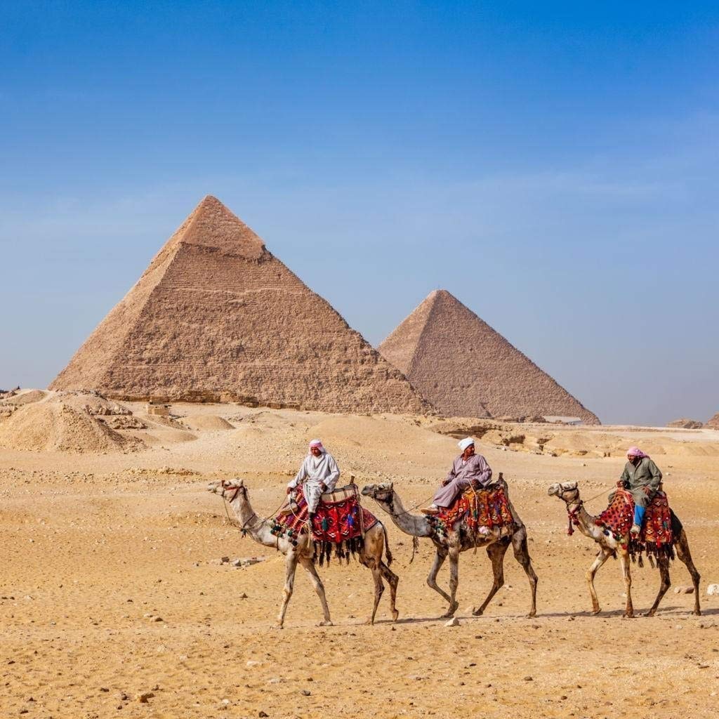 Buy [eSIM] Egypt Travel eSIM | 7/15 Days Unlimited Data under FUP ...