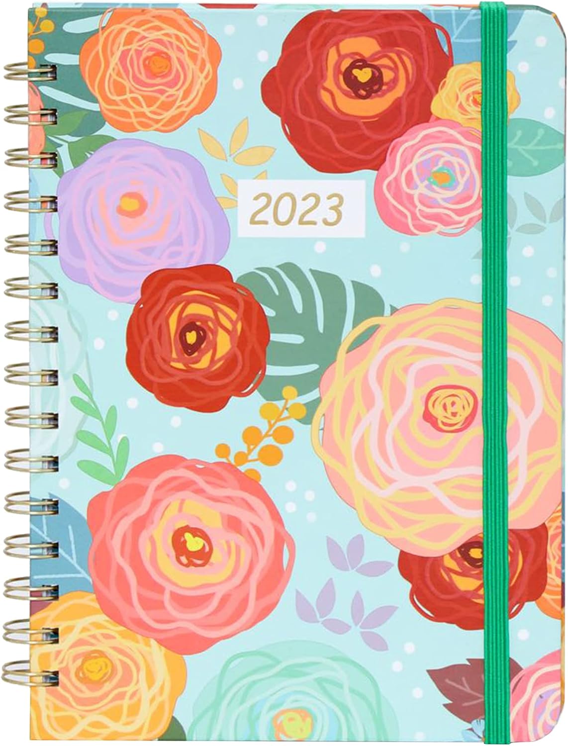 Amazon.com: 2023-2024 Academic Planner, JAN 2023-DEC 2023 Student ...