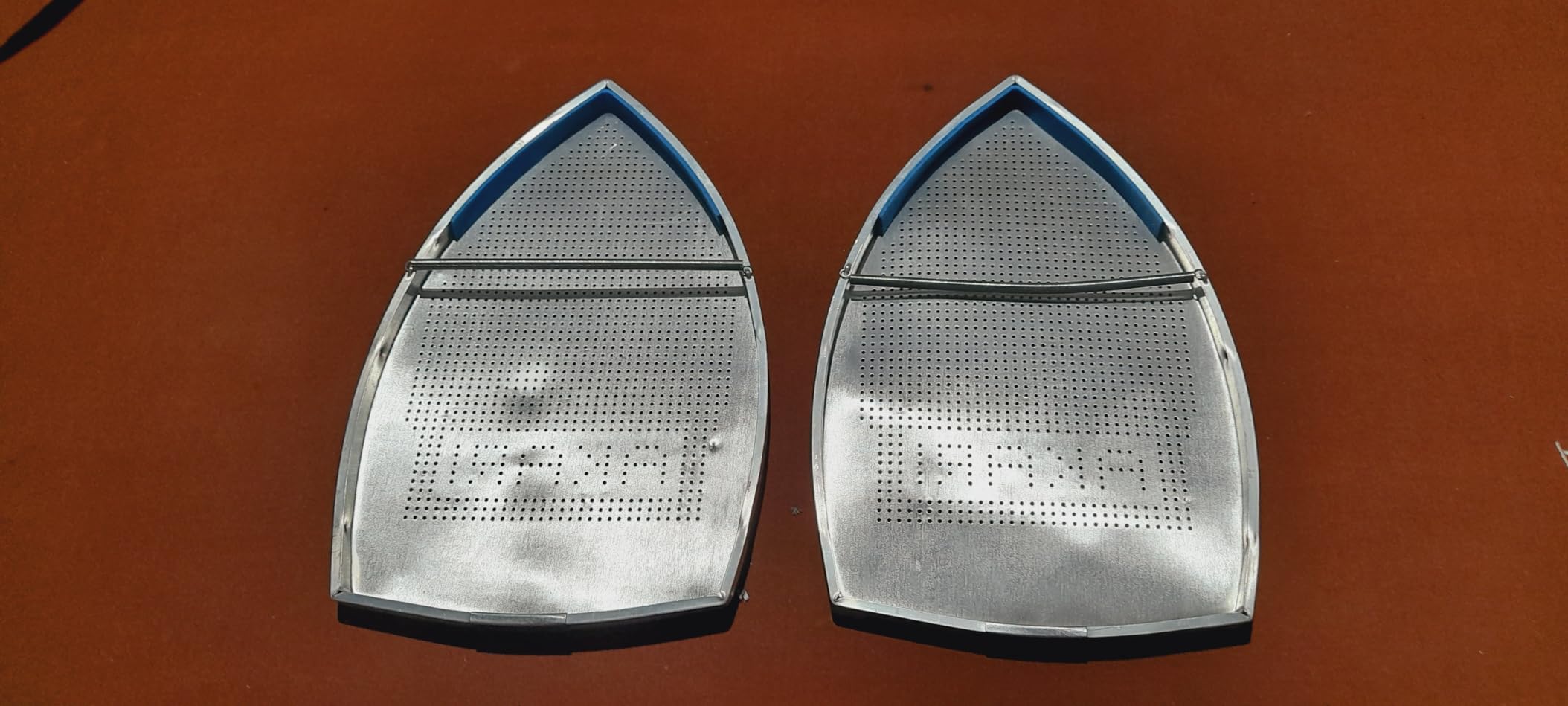 Buy Steam Iron Combo with Aluminium Teflon Shoe Cover for ES-300L Big ...