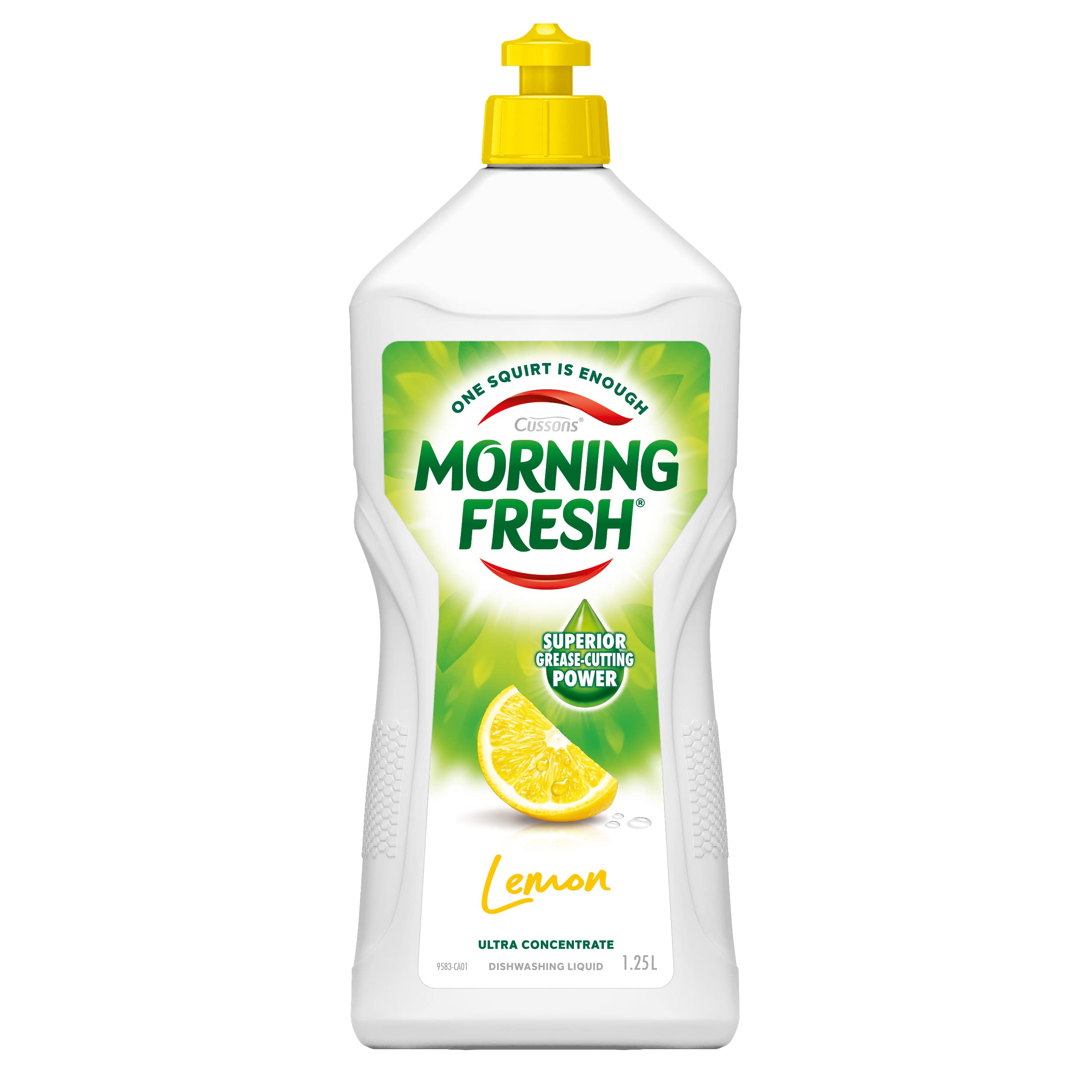 Morning Fresh Lemon Fresh Dishwashing Liquid, 1.25 liters : Amazon.com ...