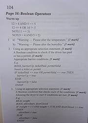 GCSE Computer Science OCR Exam Practice Workbook - for assessments in ...