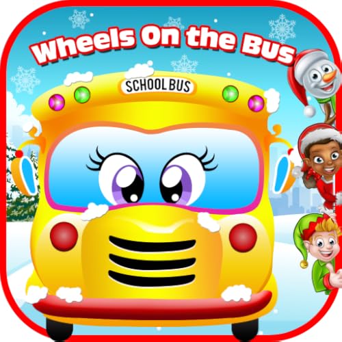 Christmas Rhymes Wheels On The Bus - Want It All