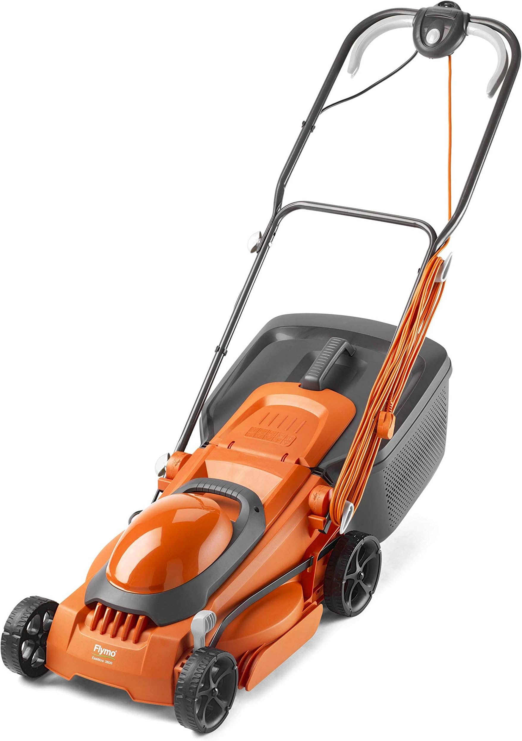 Flymo EasiGlide 330 Hover Collect Lawn Mower - 1700W Motor, 33cm ...