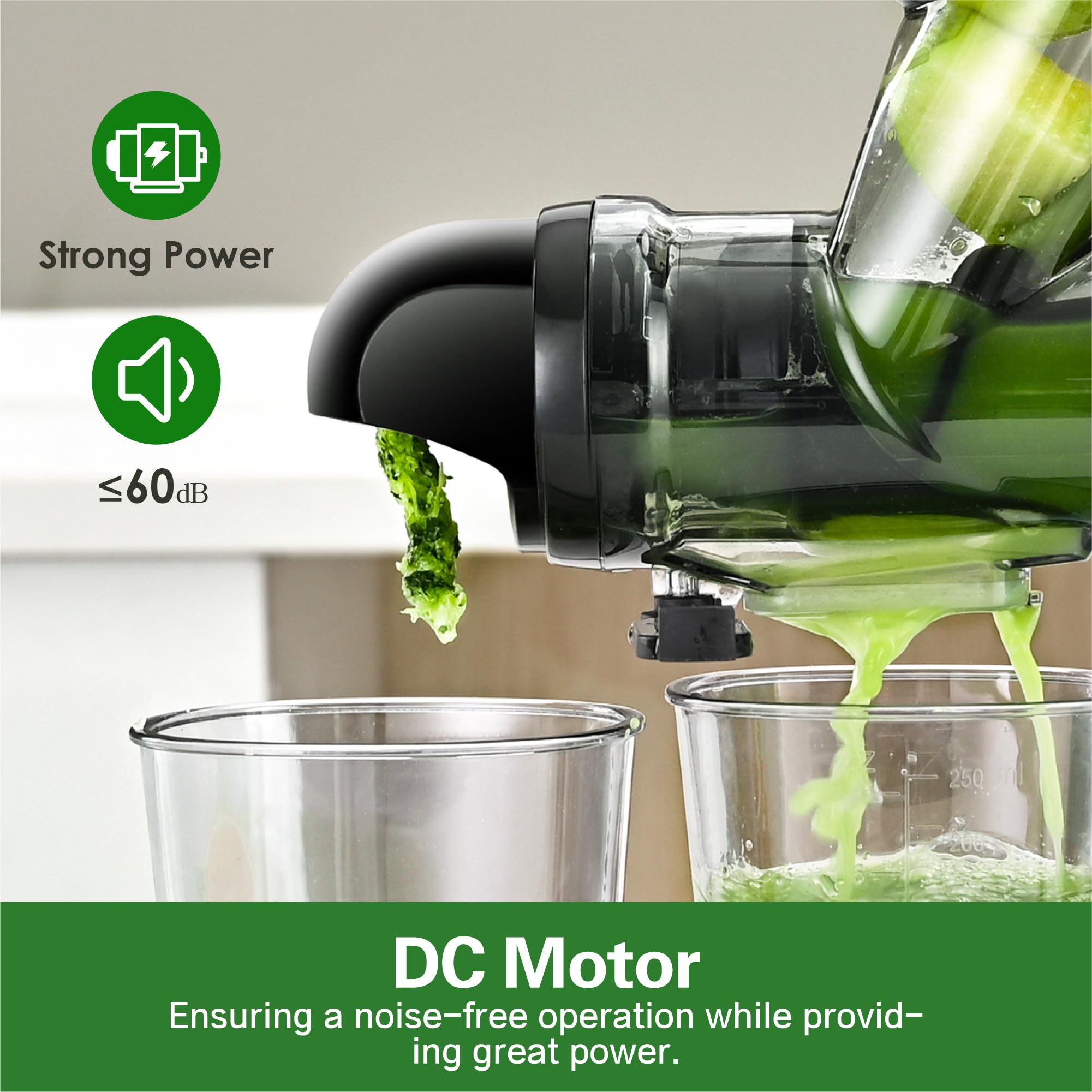 Snapklik.com : Kitchen In The Box Juicer Machines, Small Cold Press ...