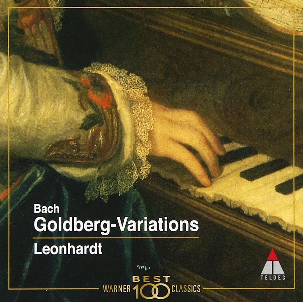 Bach: Goldberg-Variations: Gustav Leonhardt: Amazon.es: CD y vinilos}