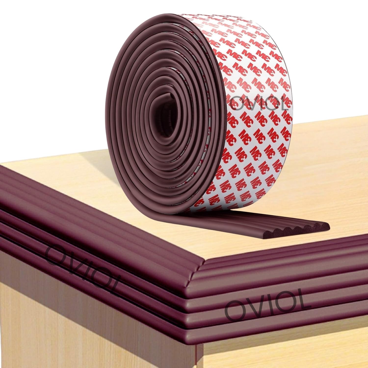 Buy OVIOL 1 Pcs Corner Protector for Sharp Edges Thick Extra Soft Foam ...