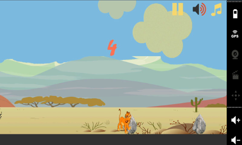 Jumping Lion Run Games - App on Amazon Appstore
