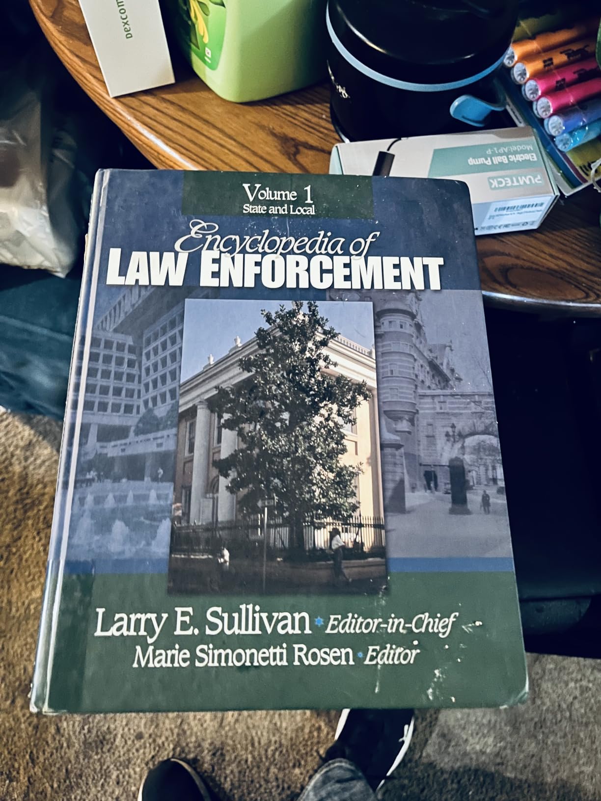 Encyclopedia of Law Enforcement - Kindle edition by Sullivan, Larry E ...