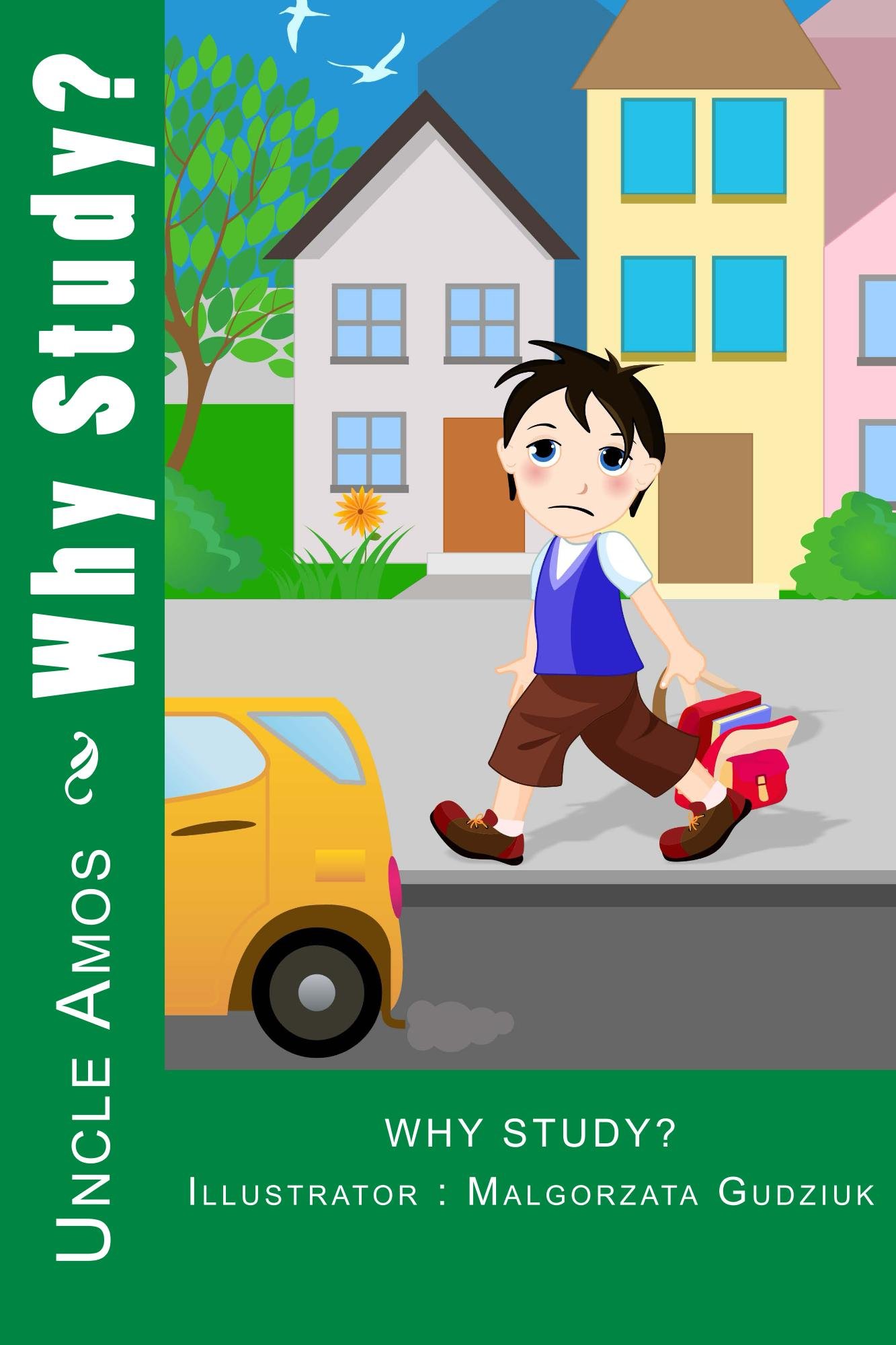 Book review of Why Study? - Readers' Favorite: Book Reviews and Award ...