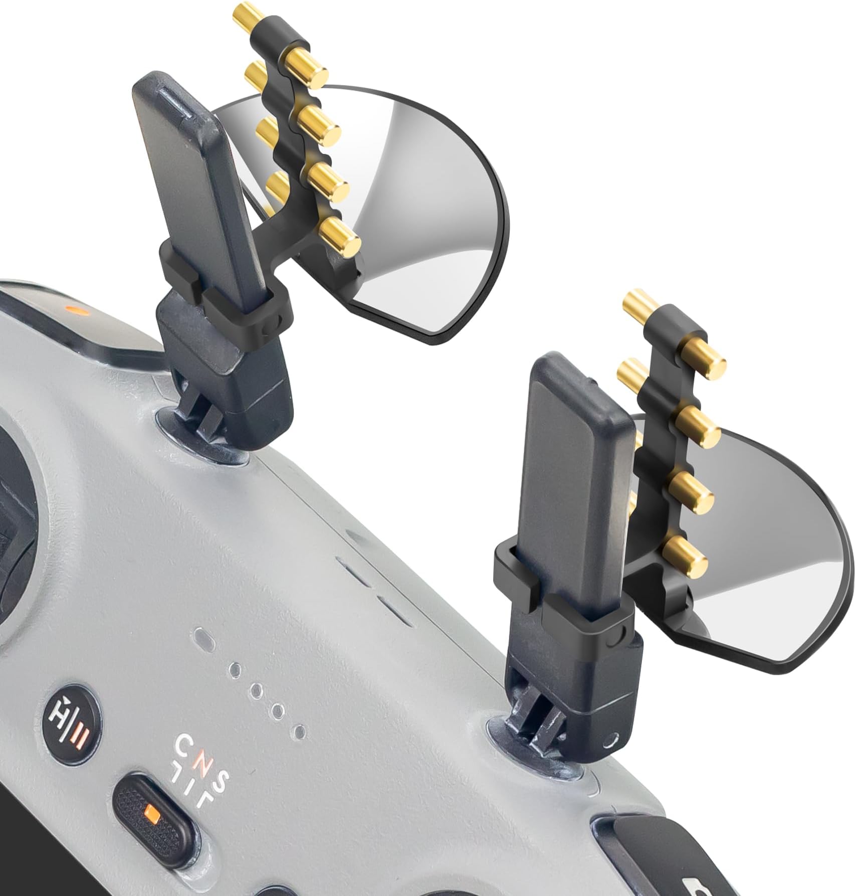 Amazon.com: Remote Control Signal Booster Antenna for DJI RC 2 (Mini 4 ...