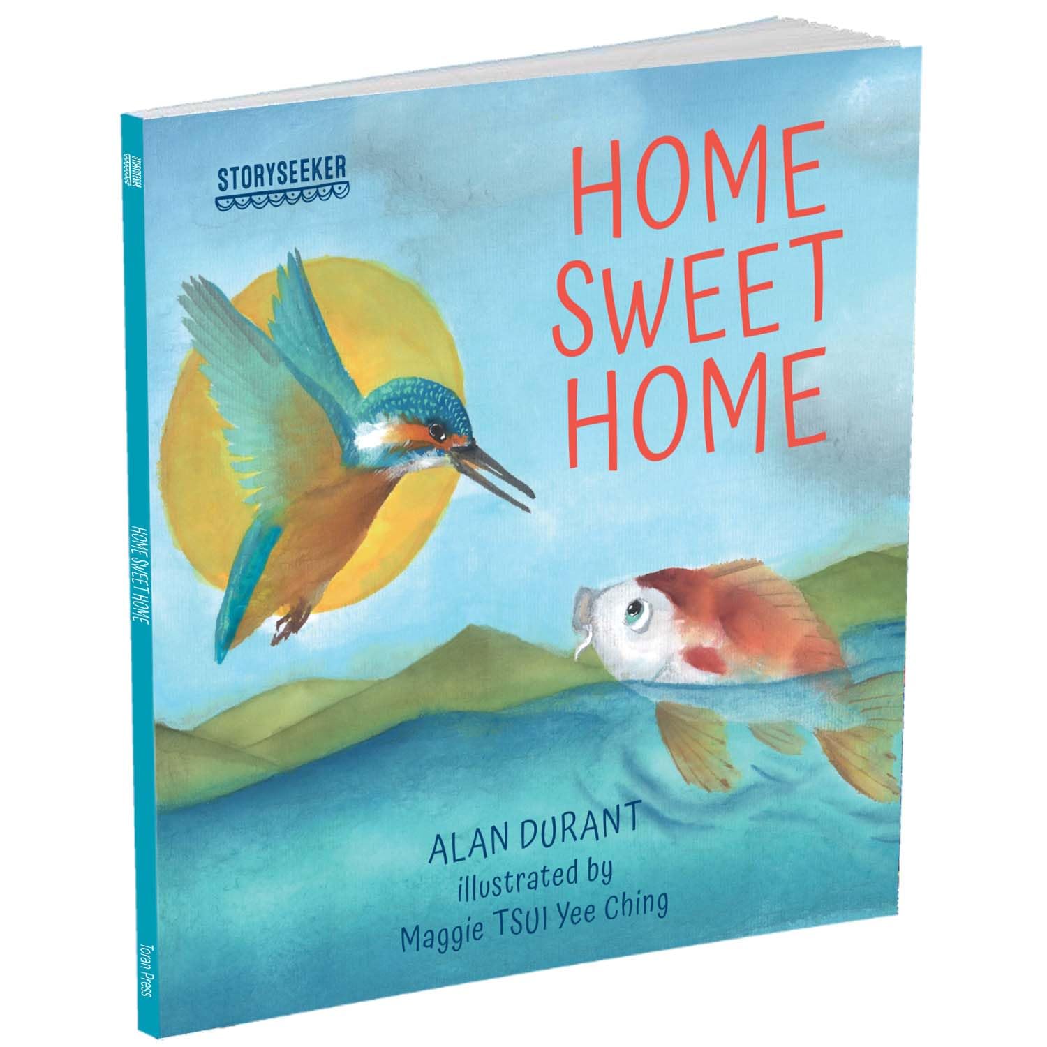 Home Sweet Home | Storyseeker | Toran Press | Picture Book | Chinese ...