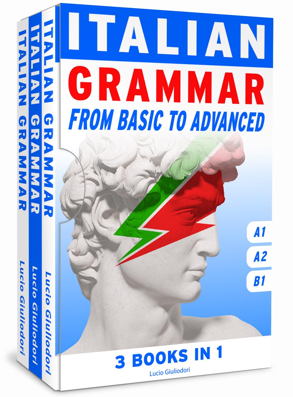 Amazon.com: Italian Grammar from basic to advanced: Full Italian Course ...