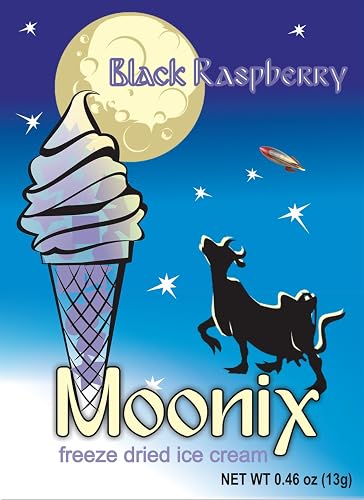 Moonix Helado liofilizado (Chocolate, 5) | Yaxa Guatemala