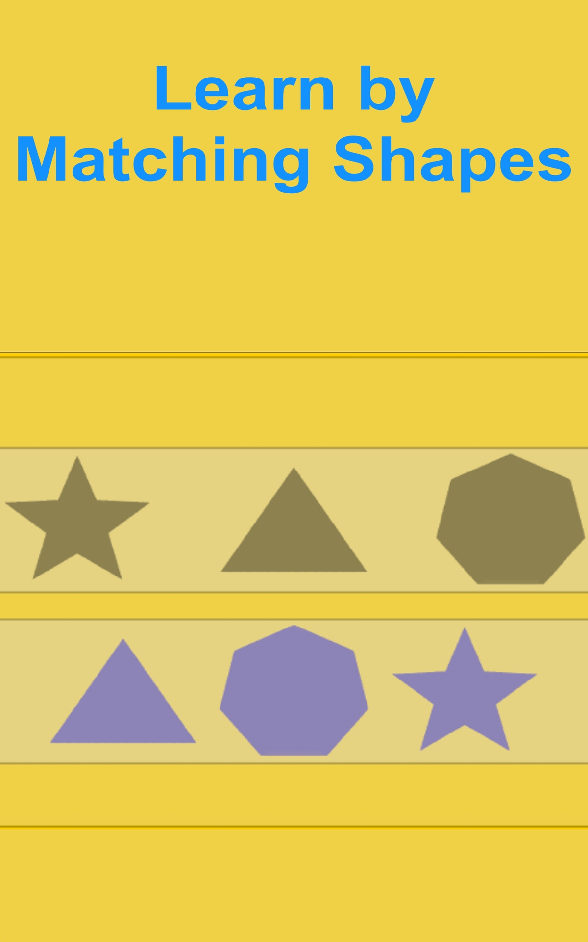 Learn Shapes - App on Amazon Appstore