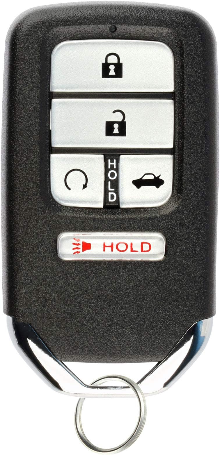 Amazon.com: Dasbecan Key Fob Replacement Keyless Entry Smart Proximity ...