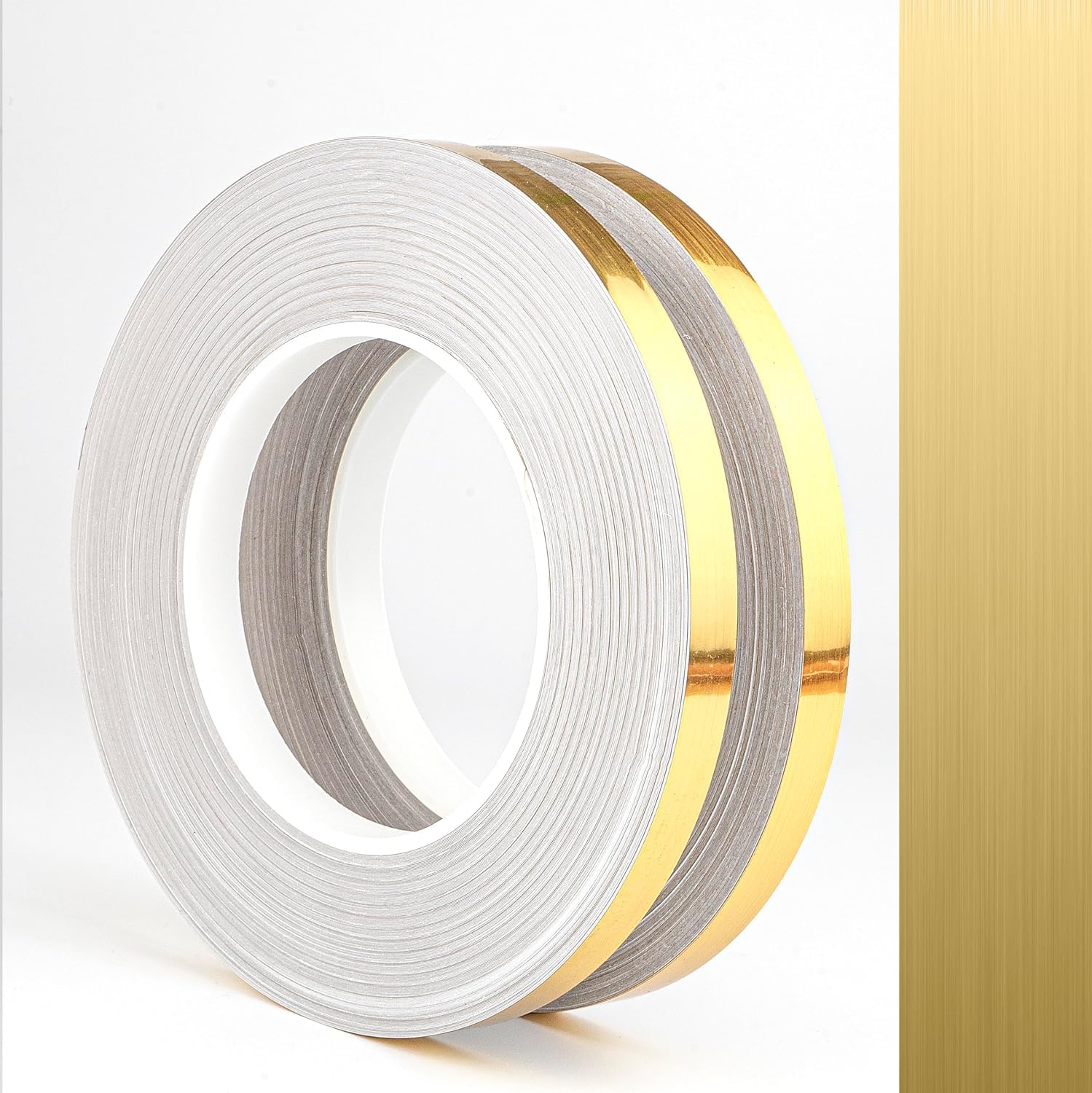 Chibro Golden Tape for Wall Decoration - Floor Sealing Caulk Strip ...