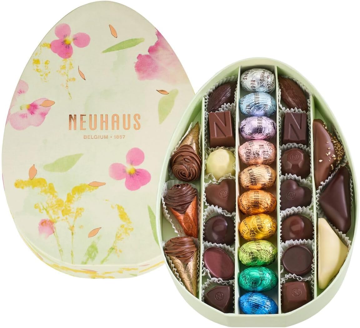 Amazon.com: Neuhaus Belgian Chocolate Classic Discovery Collection All ...