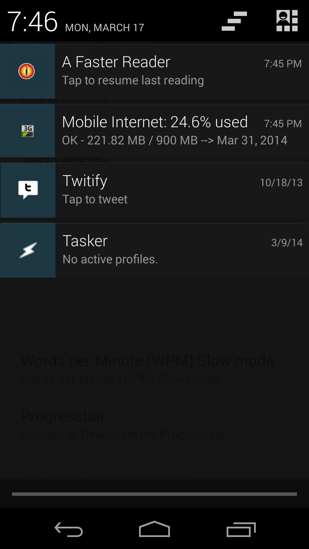 A Faster Reader - App on Amazon Appstore