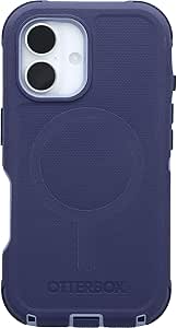 Amazon.com: OtterBox iPhone 16 Defender Series Case - Denver Dusk Purple : Cell Phones & Accessories