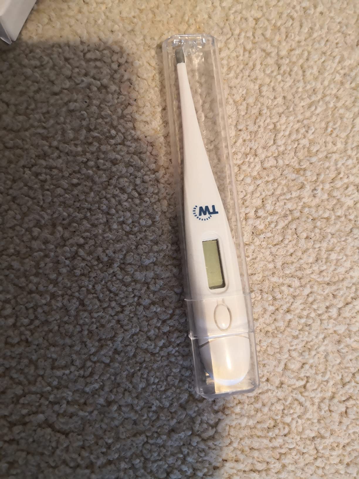 Temperature Thermometer for Adults Kids and Children - Fast and ...