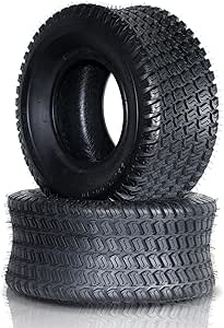 Amazon.com: MOTOOS 22x10.00-10 Lawn Mower Tractor Turf Tires 4 Ply 22x10x10 Lawn & Garden Golf ...