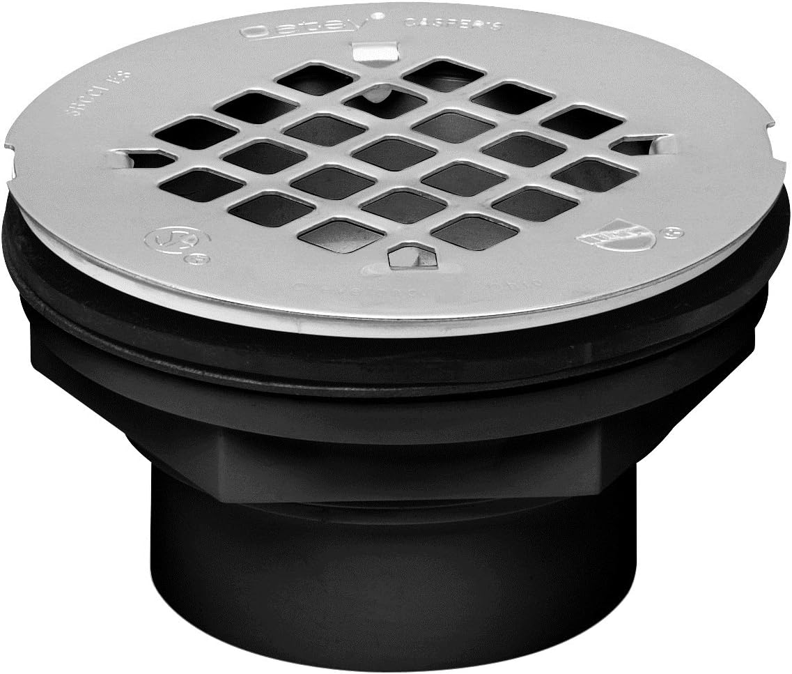 Oatey #42097 2" Fiberglass Shower Drain - Amazon.com