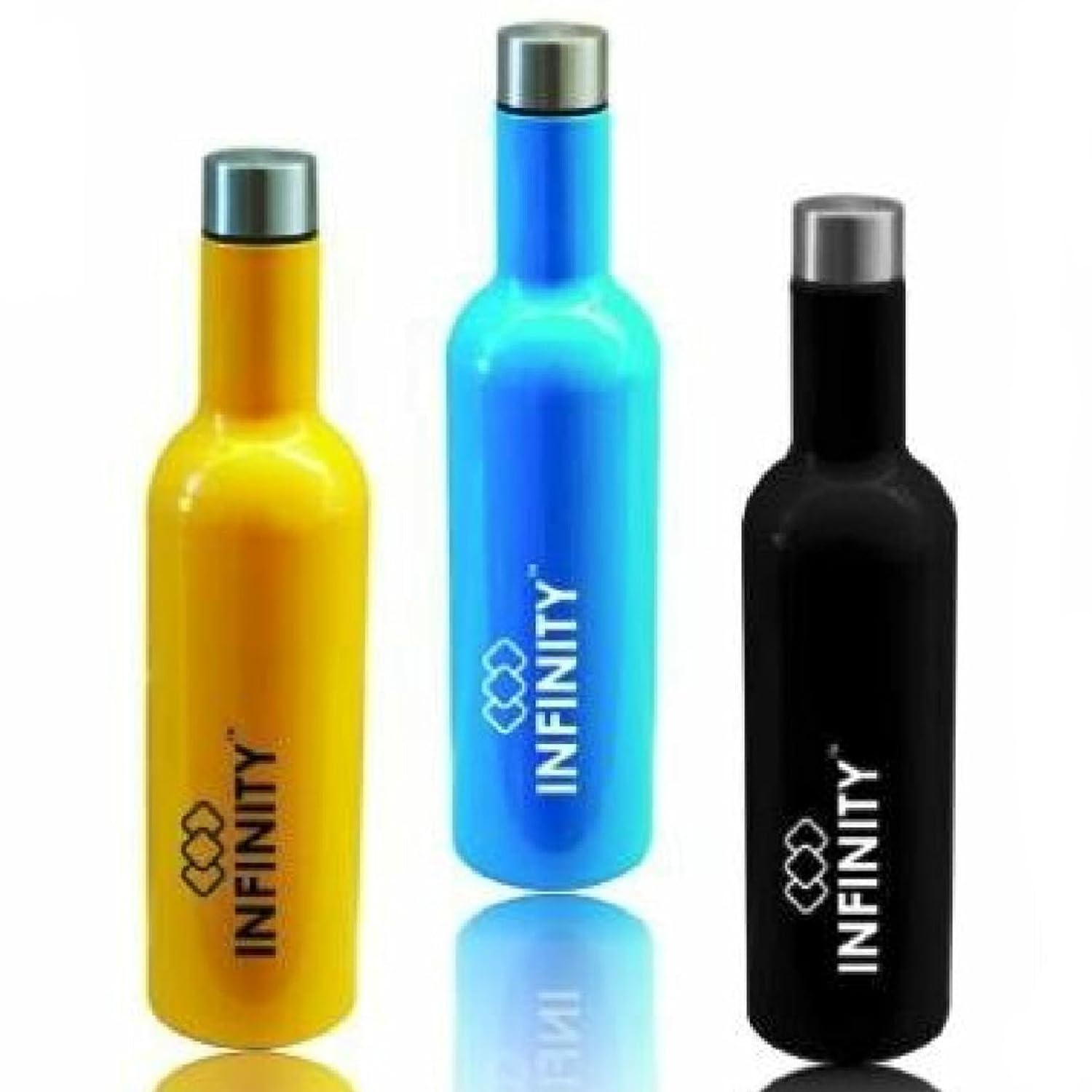 Infinity Breezer Water Bottle 750 ml -1 : Amazon.in: Home & Kitchen
