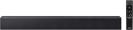 Amazon.com: Samsung B-Series Soundbar HW B400F 2.0 ch Soundbar with ...