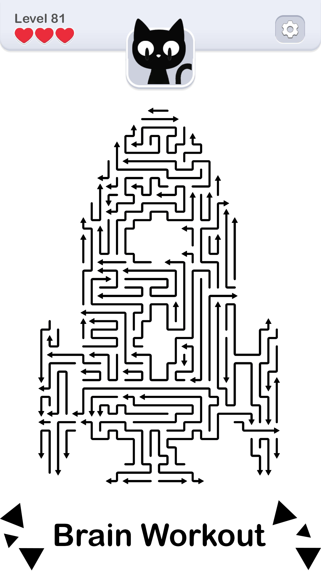 Arrows: Escape Puzzle - App on Amazon Appstore