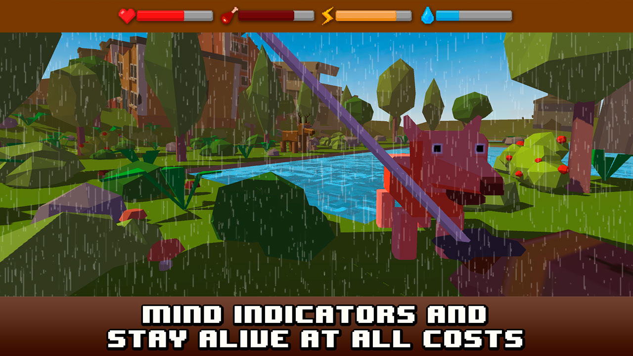 City Craft Survival Simulator - App on Amazon Appstore