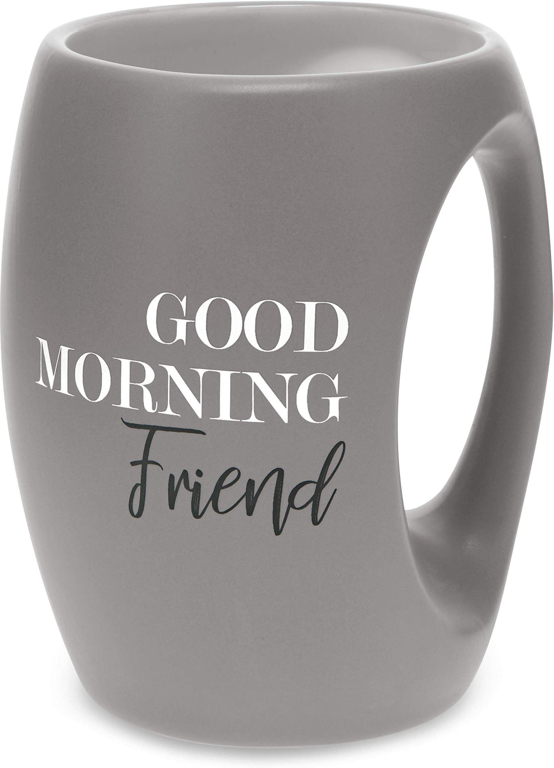 Amazon.com: Pavilion Gift Company Good Morning Gorgeous 16 oz Mug, 1 ...
