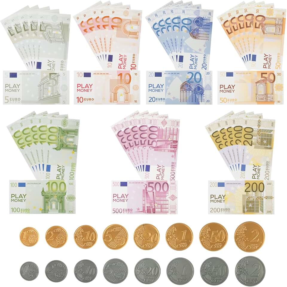 Suchergebnis Auf Amazon.de Für: Spielgeld