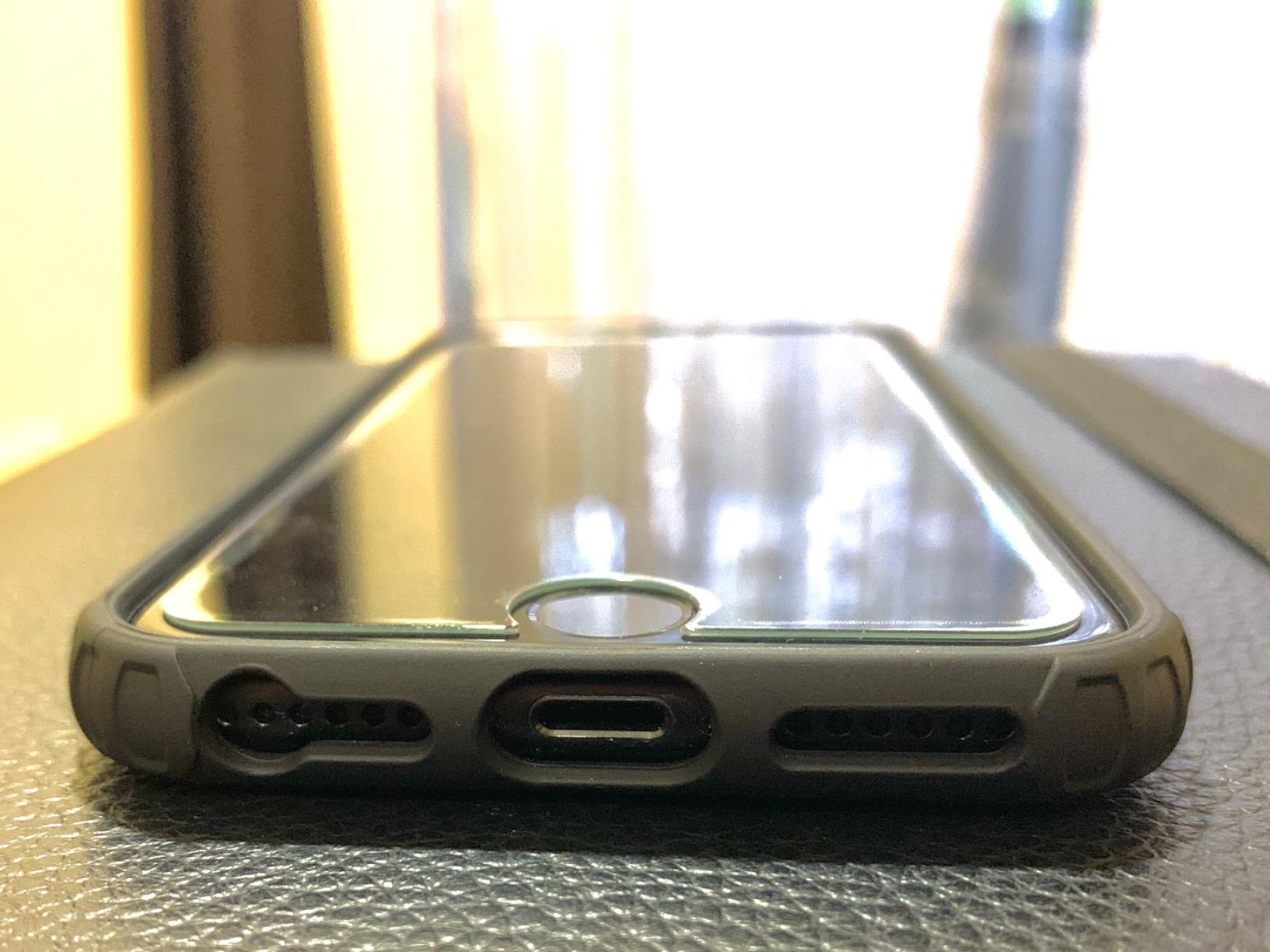 Golden Sand Back Cover For Apple iPhone 6/6S ( TPU|Blue; Gold; Metallic ...