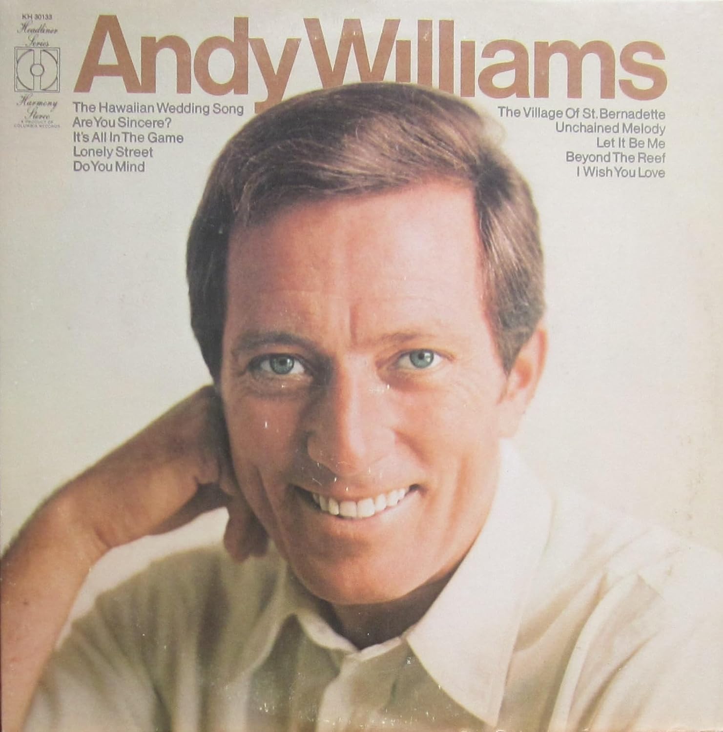 Amazon.com: Andy Williams: CDs & Vinyl