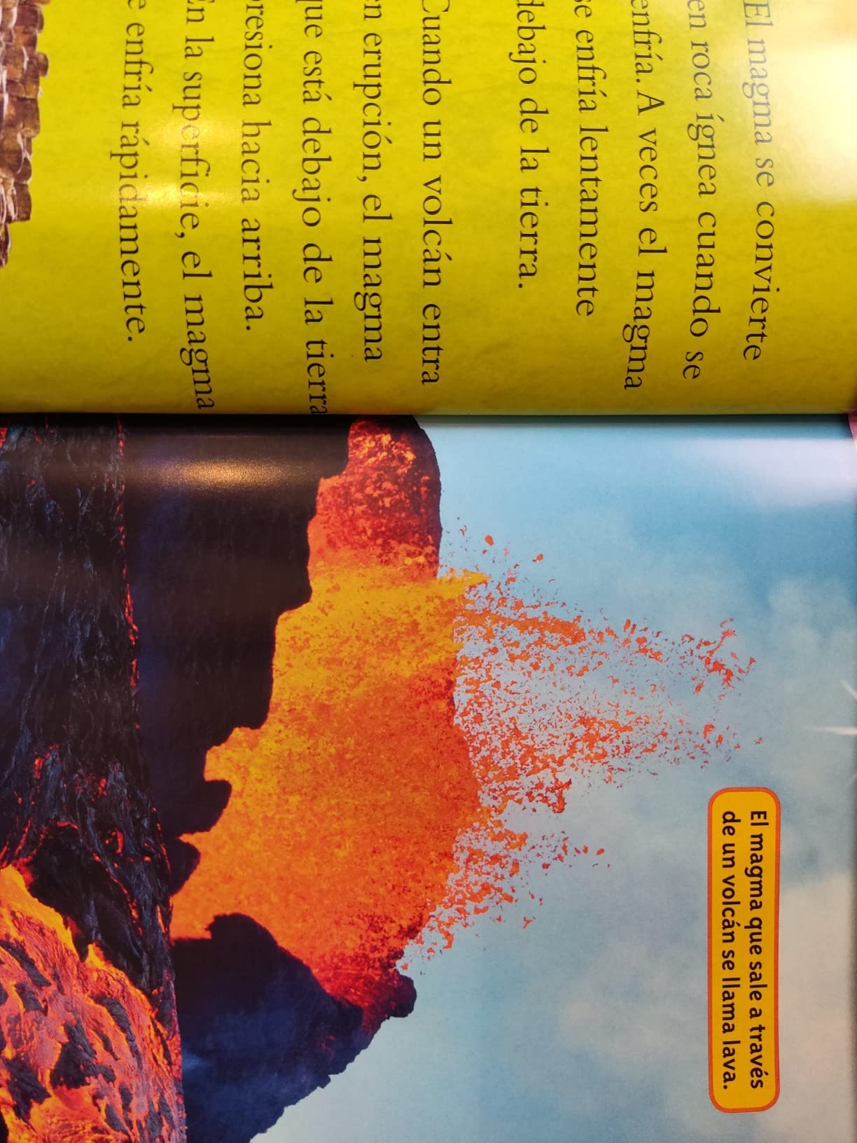 National Geographic Readers: Rocas y minerales (L2) : Zoehfeld ...