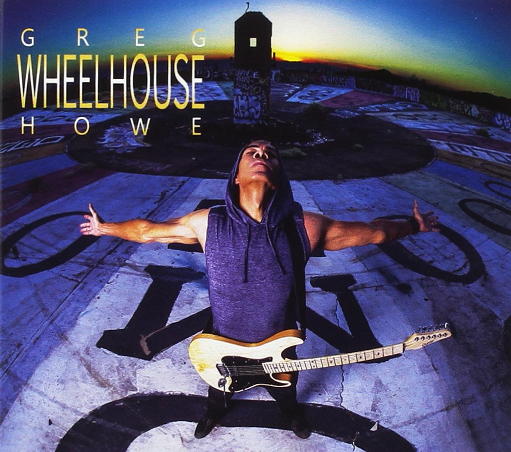 Greg Howe - Wheelhouse - Amazon.com Music