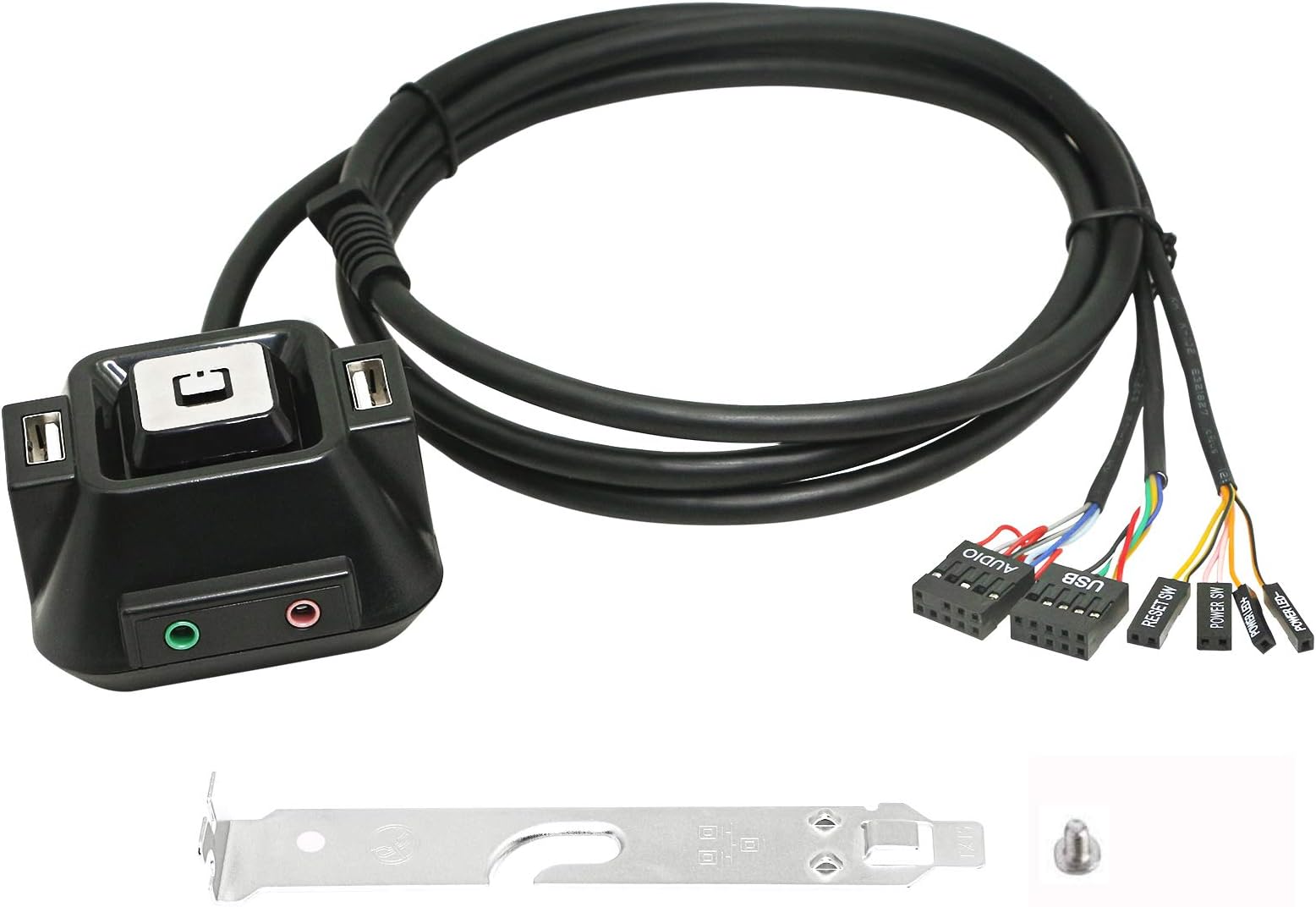 Amazon | アイネックス 電源/リセットスイッチ 有線リモコン DTE-02 | アイネックス(AINEX) | PCアクセサリ・サプライ 通販