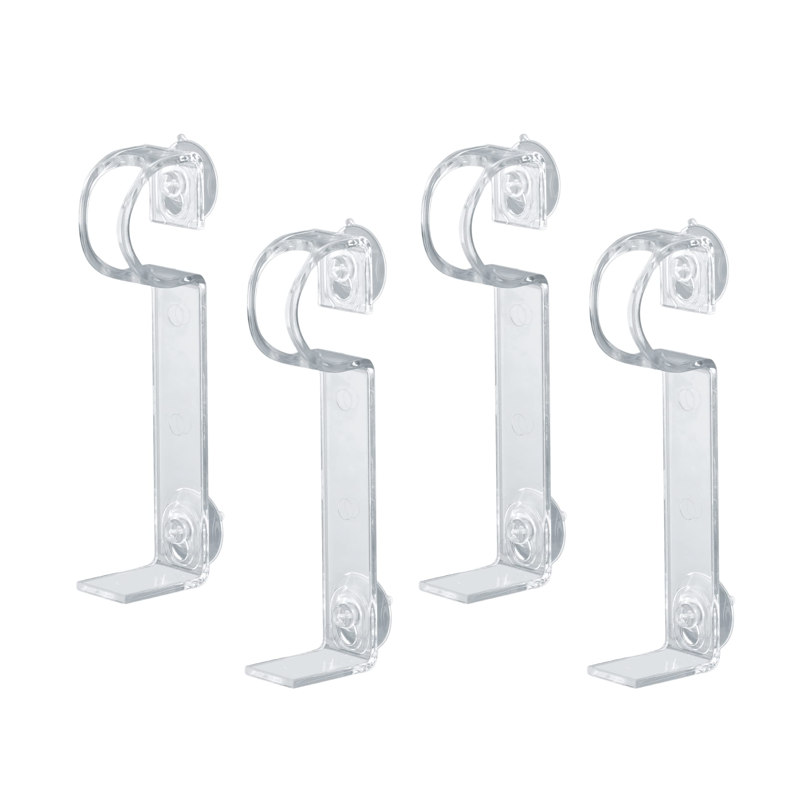 Xodus Innovations CA120-4 Window Candle Holders with 2 Suction Cups ...