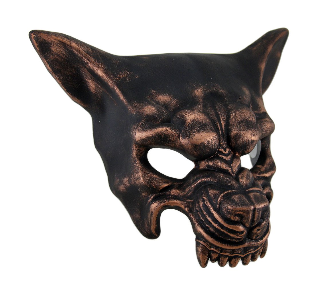 J Springer Masquerade Wolf Masks