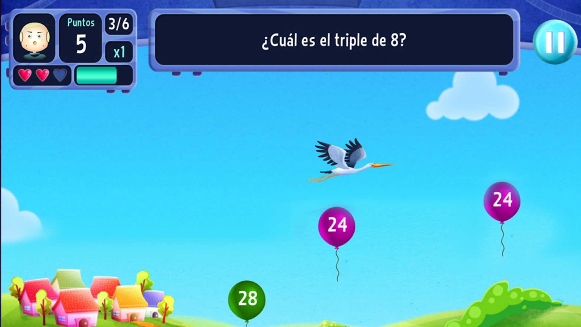 Multiplication tables - LSP - App on Amazon Appstore