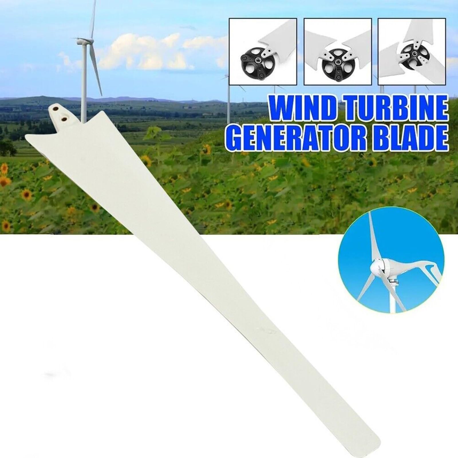 Good Windmill Blade Designs